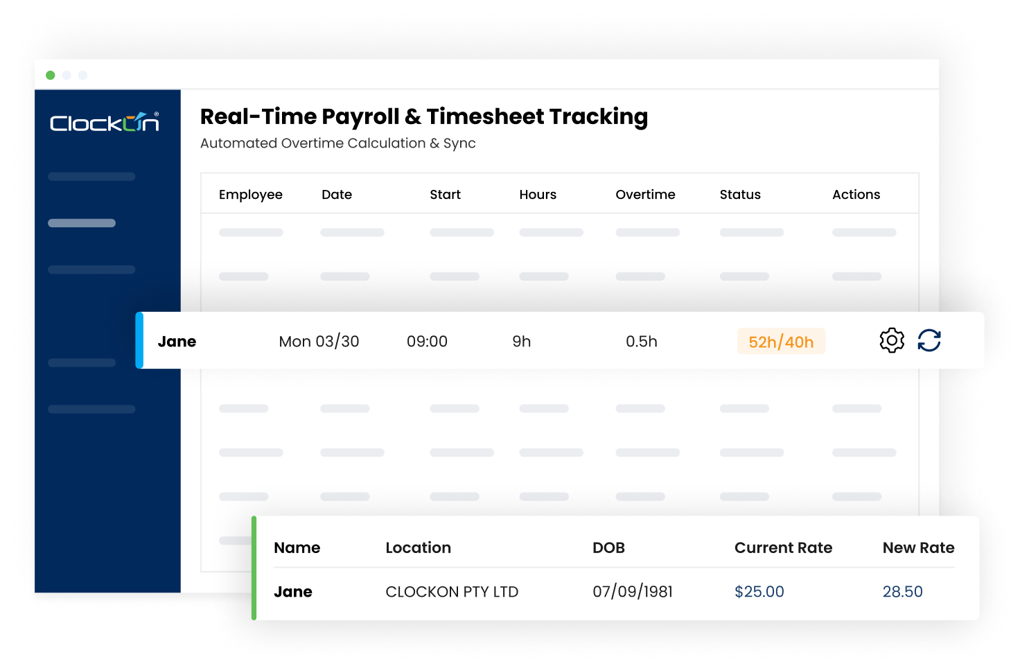 Product Tour | ClockOn